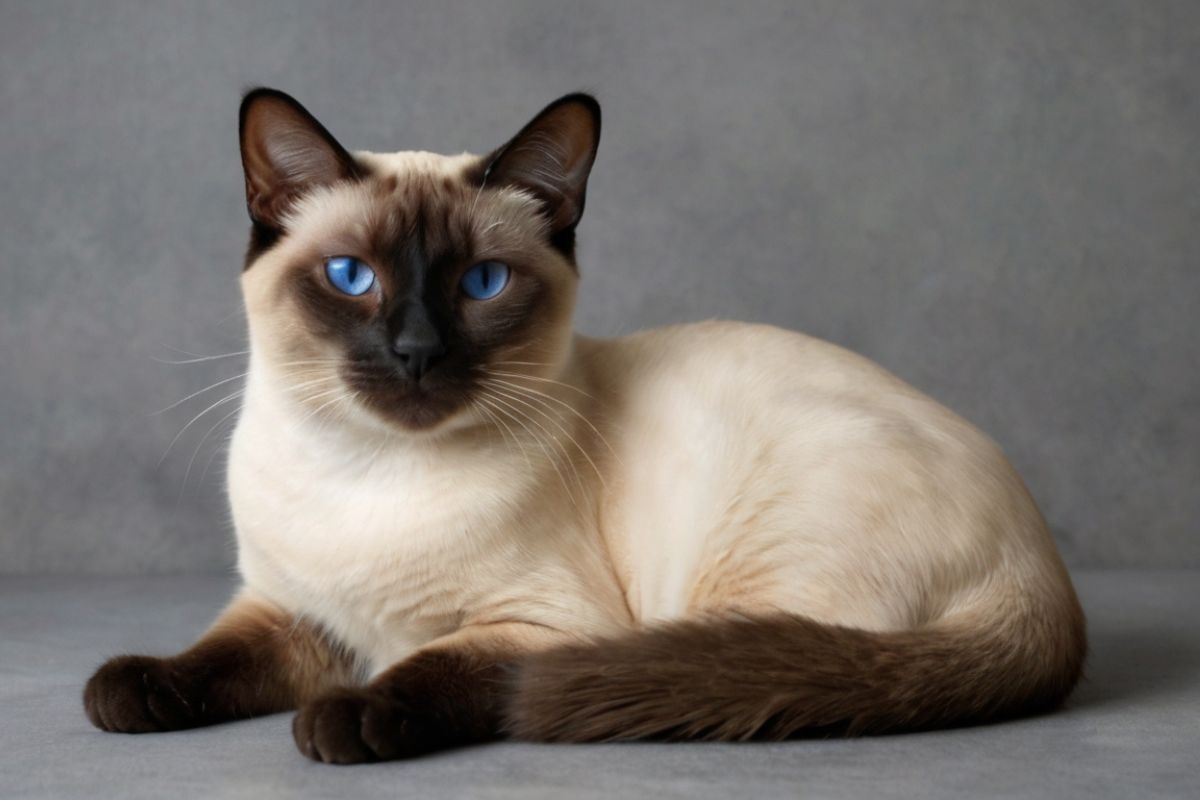 Gato Siamês: olhos azuis da elegância felina! Canal dos Peludos