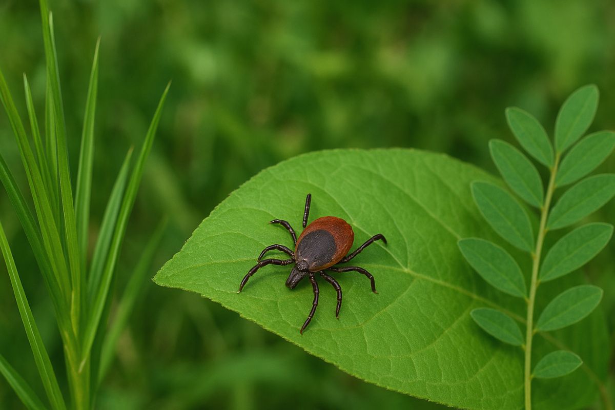 Carrapatos: que plantas atraem e colocam seu pet em risco